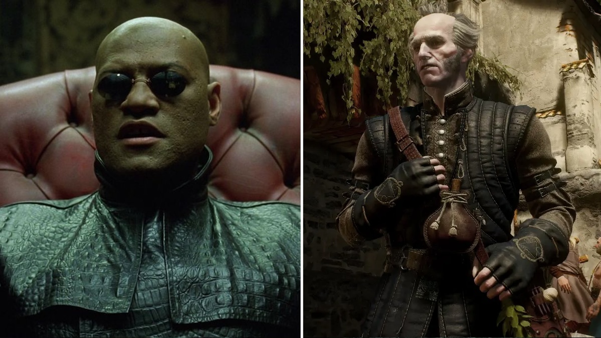 THE WITCHER Season 4 Set Photos Reveal A First Look At Laurence ...