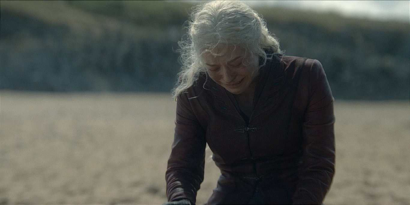 HOUSE OF THE DRAGON: [SPOILER]'s Head Is Paraded Through The Streets In ...