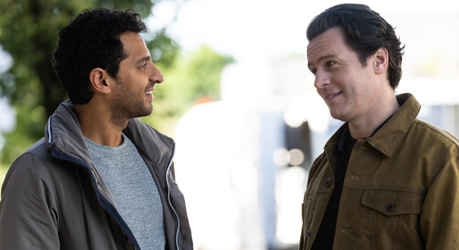 A NICE INDIAN BOY Exclusive Interview With Star Karan Soni ("Naveen") & Director Roshan Sethi