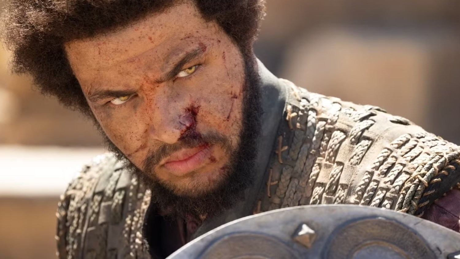 Actor Marcus Rutherford On Perrin's Evolution In THE WHEEL OF TIME Season 3