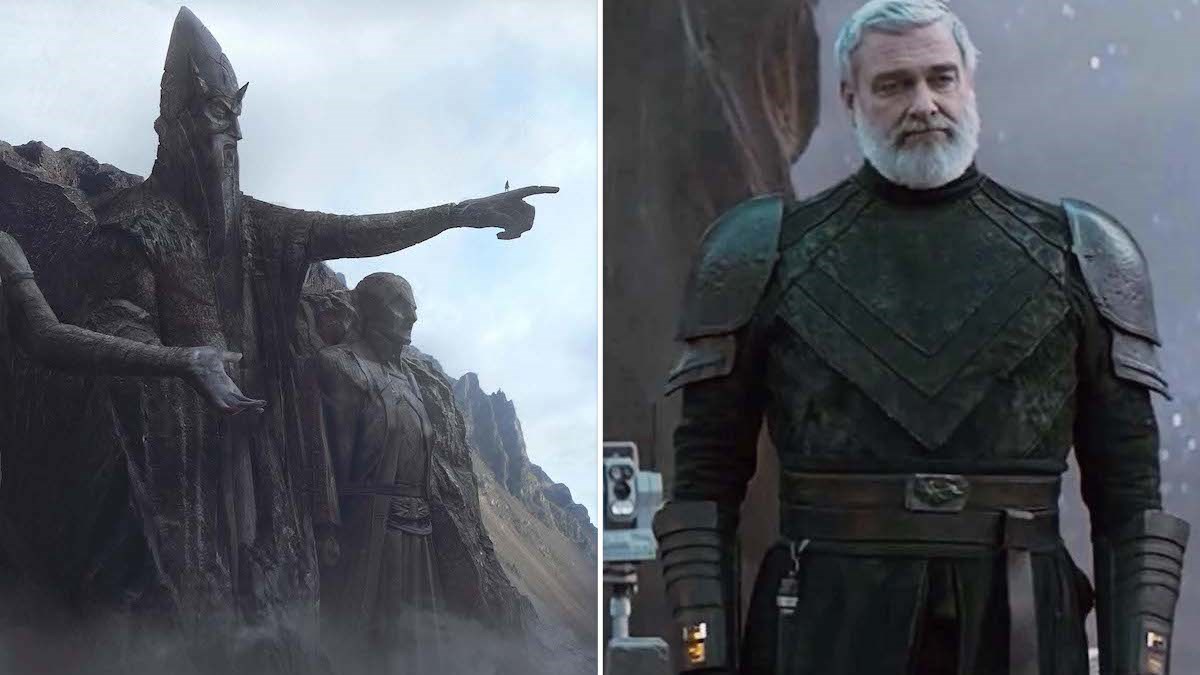 AHSOKA Concept Art Reveals Closer Look At The Mortis Gods And STAR WARS ...
