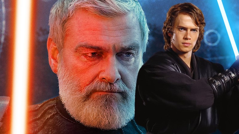 AHSOKA Promo Features An Anakin Skywalker Mention As The Former Jedi ...
