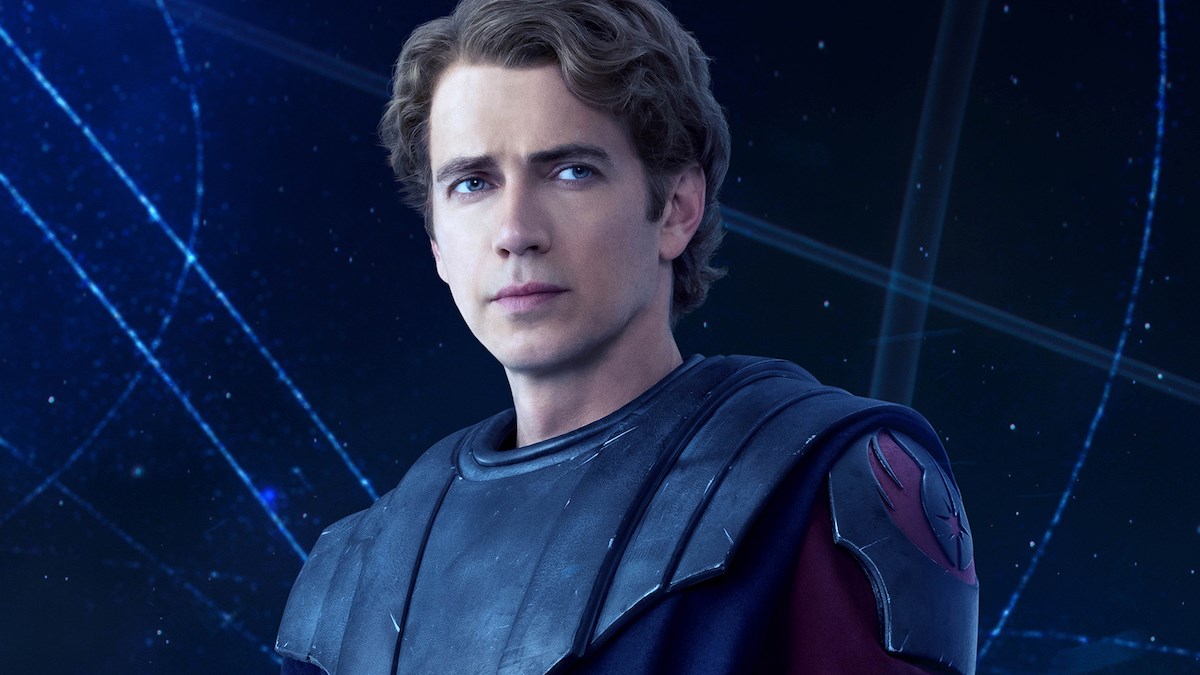 AHSOKA Star Hayden Christensen Reveals How Latest STAR WARS Return ...