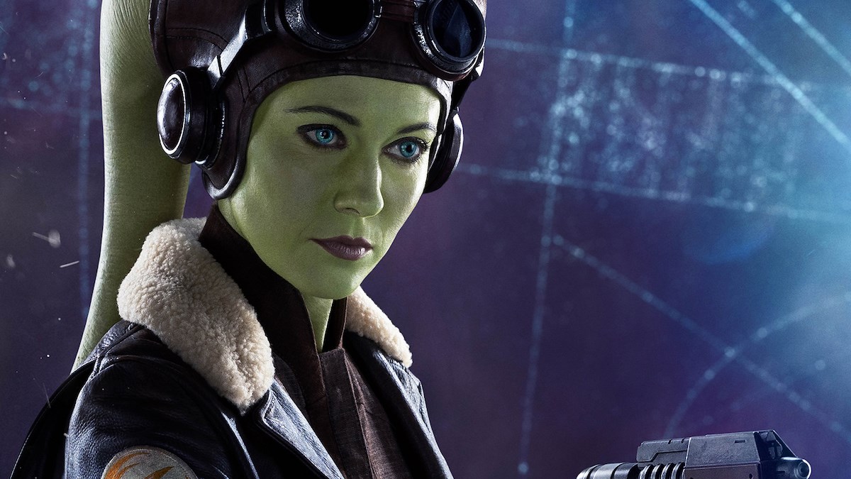 AHSOKA Star Mary Elizabeth Winstead Talks Season 2 Renewal And How Ewan ...