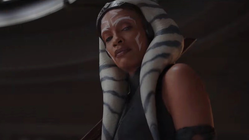 AHSOKA TV Spot Confirms [SPOILER] Is Ahsoka Tano's Apprentice As The ...