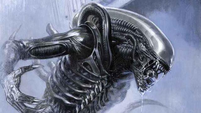 ALIEN: Marvel Comics Takes The Franchise To Bone-Chilling New Depths In ...