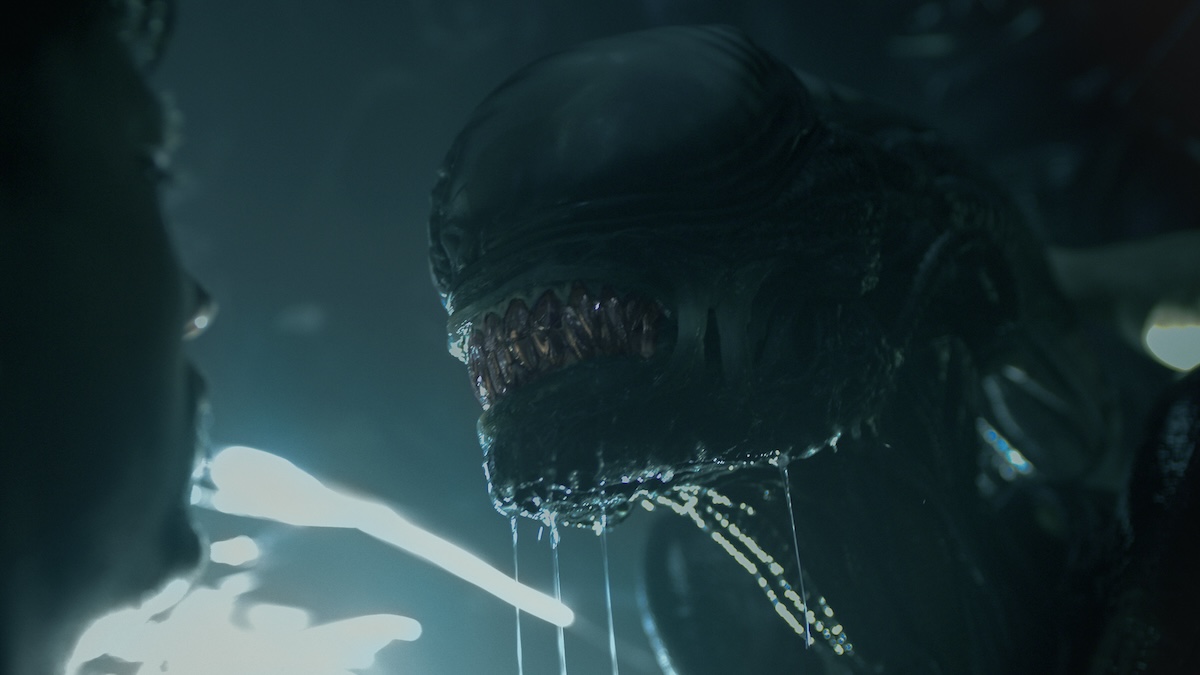 ALIEN: ROMULUS CinemaScore And Opening Weekend Box Office Revealed As ...