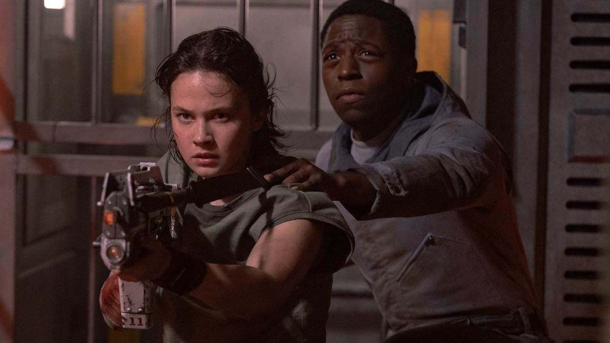 ALIEN: ROMULUS Director Fede Alvarez Reveals Surprising Source Of ...