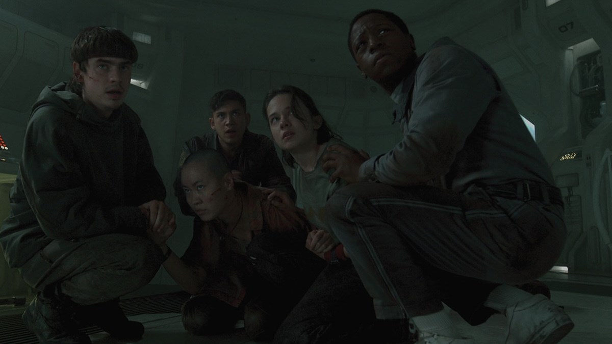 ALIEN: ROMULUS Stills Shift The Focus From Xenomorphs...To The ...
