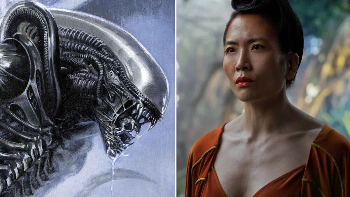 ALIEN TV Series Adds Sandra Yi Sencindiver As Show's Place In Franchise ...