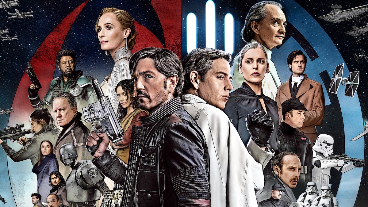 ANDOR Season 2 Star Benjamin Bratt Breaks His Silence On Replacing ...