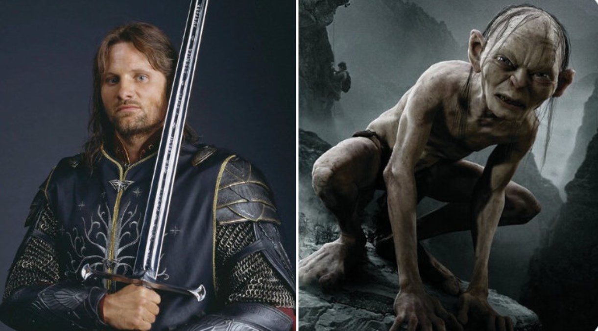 Aragorn Has A Major Role In THE LORD OF THE RINGS: THE HUNT FOR GOLLUM ...