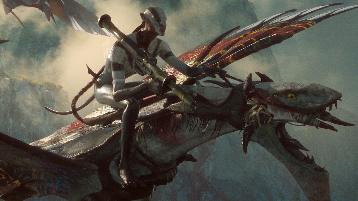 AVATAR: FIRE AND ASH Concept Art Reveals A Side Of Pandora We've NEVER ...