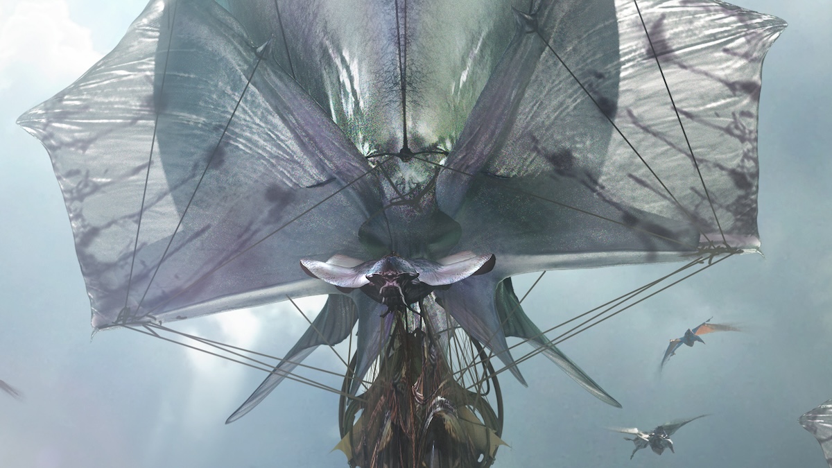 AVATAR: FIRE AND ASH Concept Art Reveals First Look At David Thewlis ...