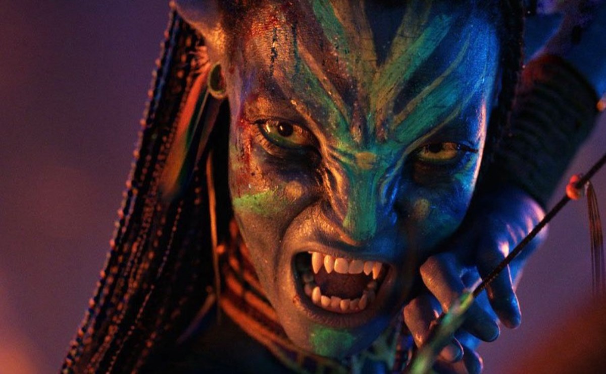 AVATAR: FIRE AND ASH First Official Poster Introduces Oona Chaplin As Varang