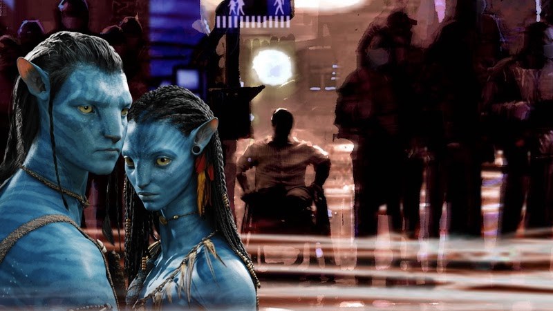 AVATAR Resurfaced Concept Art Reveals What Became Of Earth And Why RDA ...