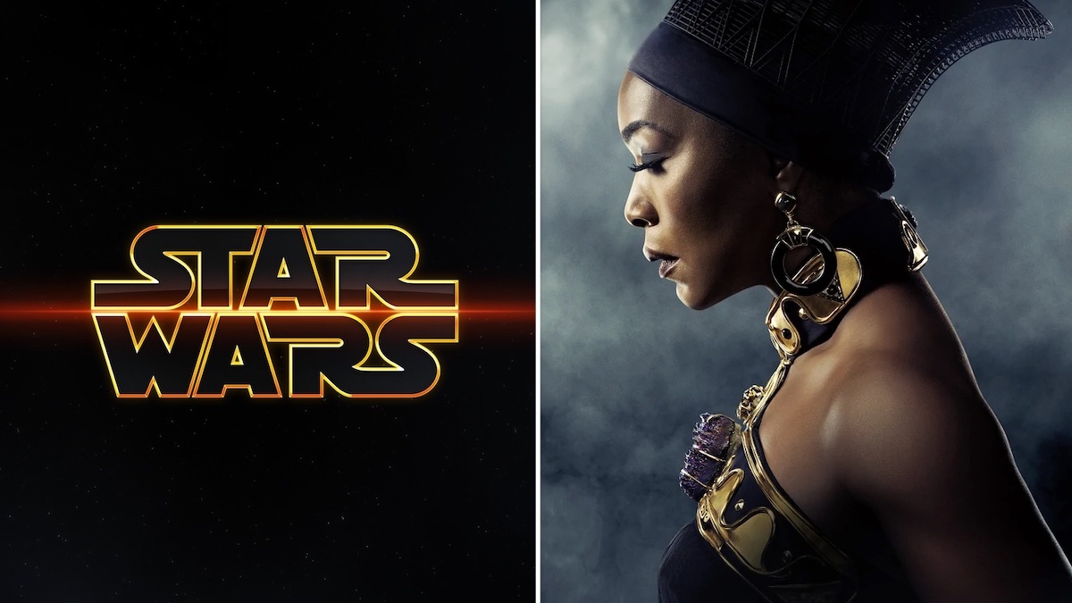 BLACK PANTHER Star Angela Bassett Rumored To Be In Talks For Upcoming ...