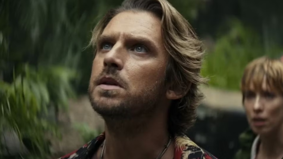 Dan Stevens Set To Return For Filmmaker Grant Sputore's GODZILLA x KONG ...