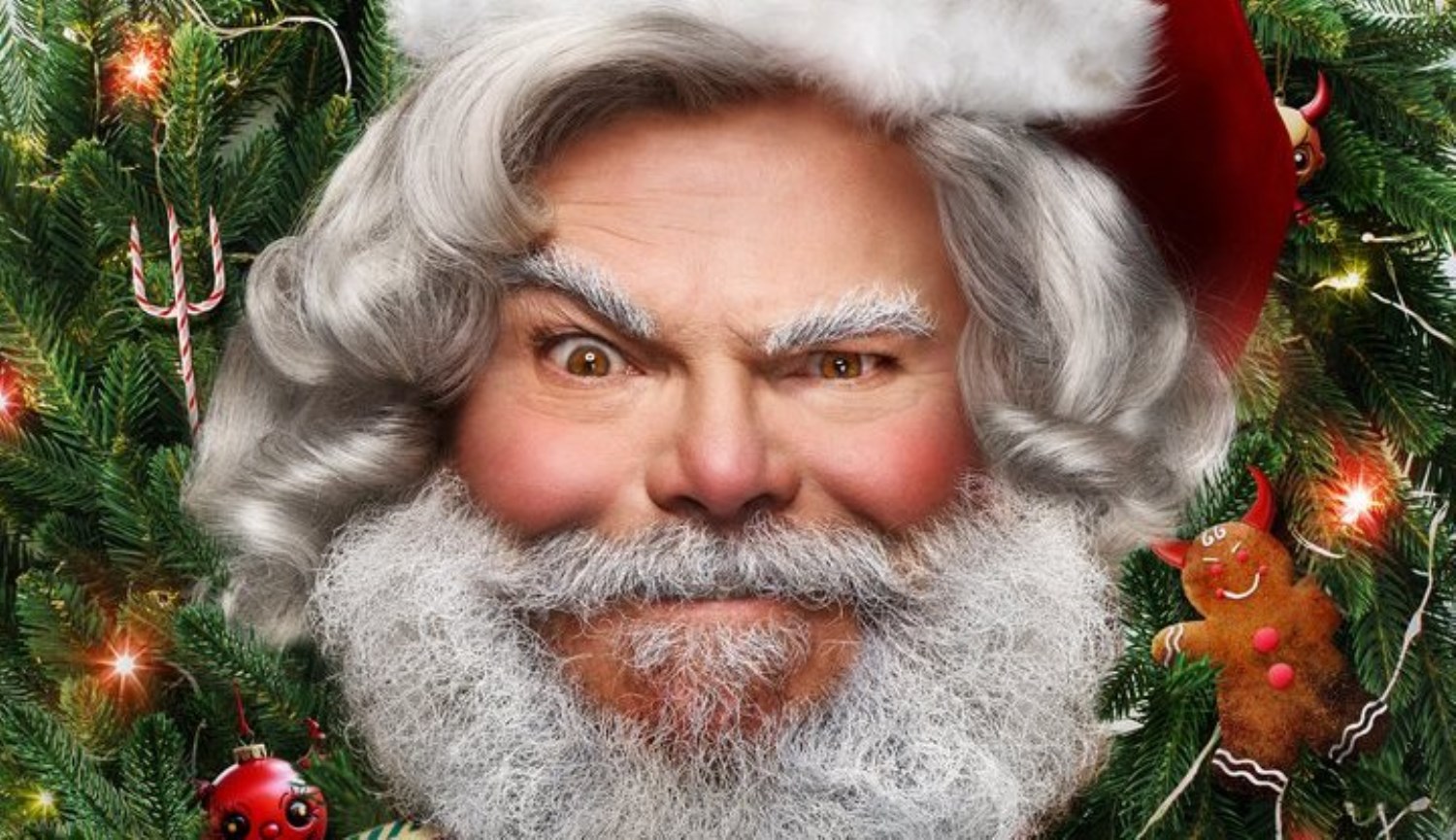DEAR SANTA: Jack Black Has A Devilishly Good Time In First Trailer For The Farrelly Brothers ...