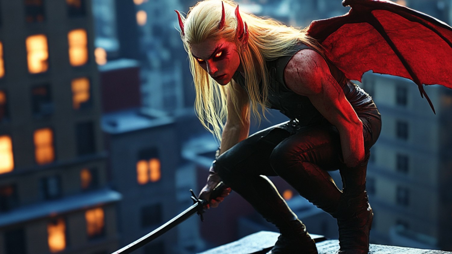 Disney's Live-Action GARGOYLES Series: Prepare For Nostalgic Darkness