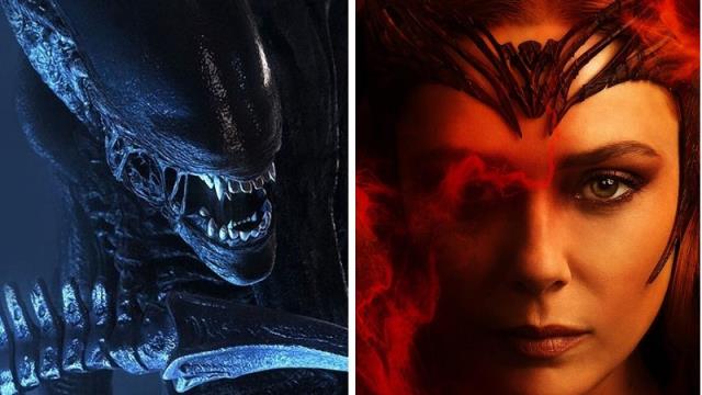 DOCTOR STRANGE IN THE MULTIVERSE OF MADNESS Writer Reveals How ALIENS ...