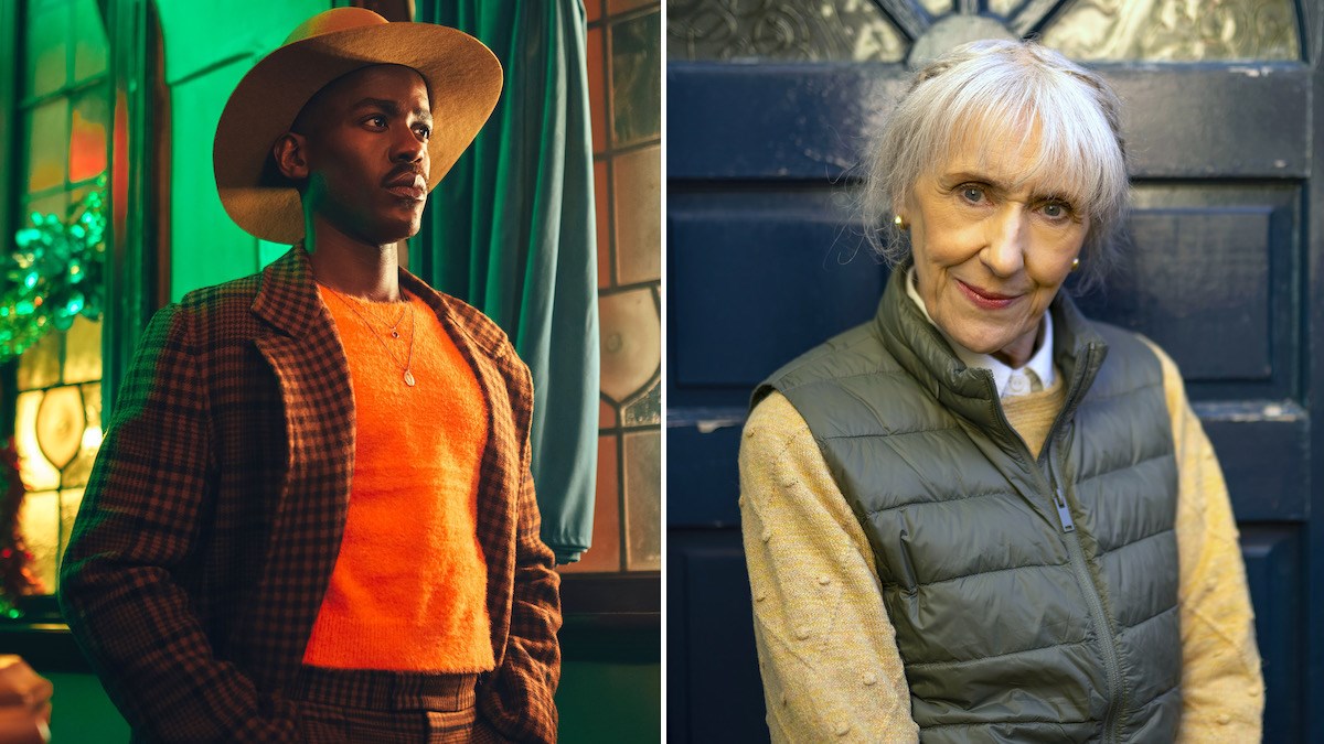 DOCTOR WHO Showrunner Addresses Mrs. Flood Mystery And Reveals Disney+ ...