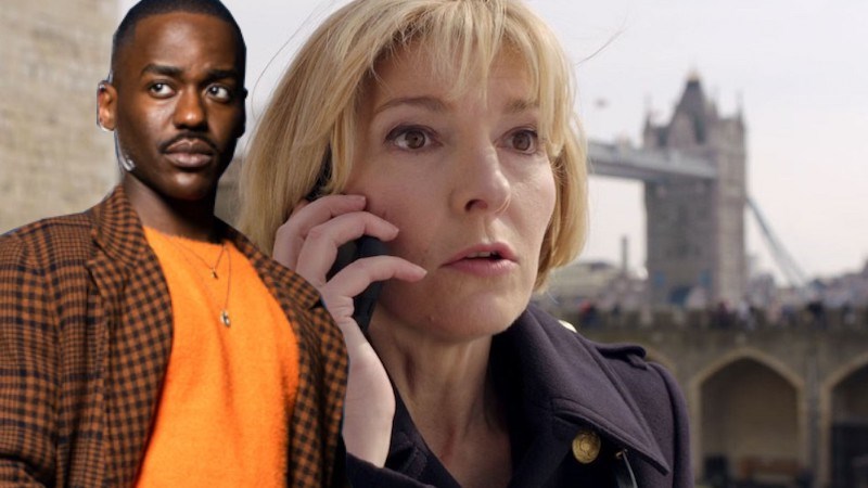 DOCTOR WHO Star Jemma Redgrave Addresses UNIT Spin-Off Reports And ...