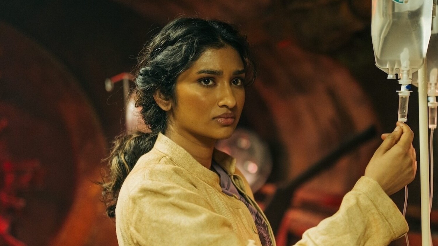 DOCTOR WHO Star Varada Sethu Hits Back At Claims The Series Is "Doctor Woke" Now