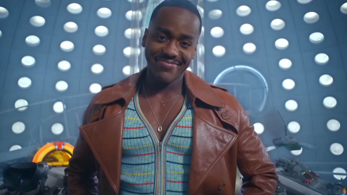 DOCTOR WHO Trailer Reveals Big Budget Feel As Full List Of Episode ...