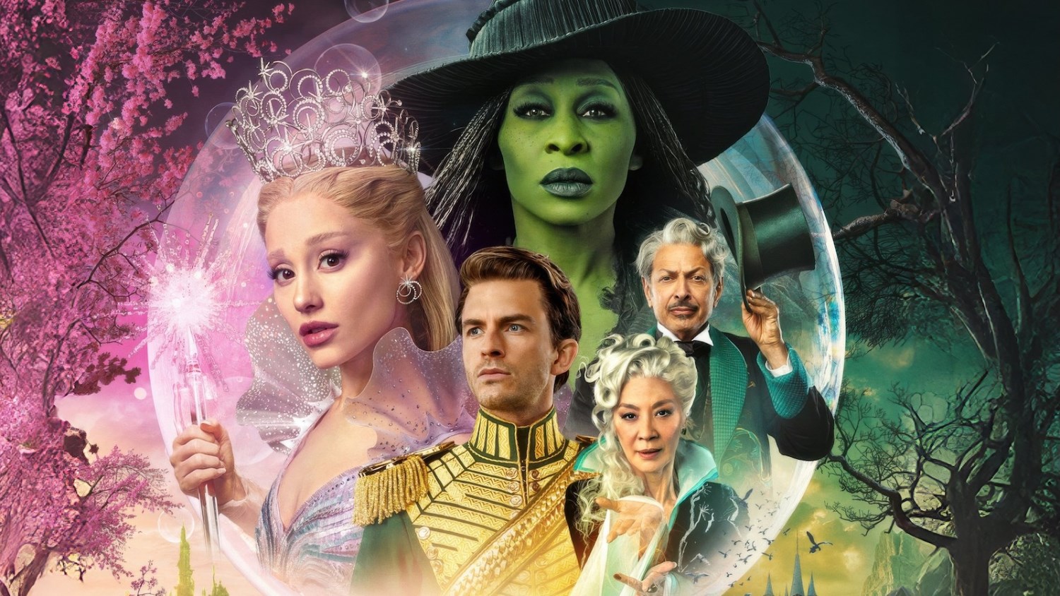 Does WICKED: FOR GOOD Have A Post-Credits Scene? Here's Everything You ...