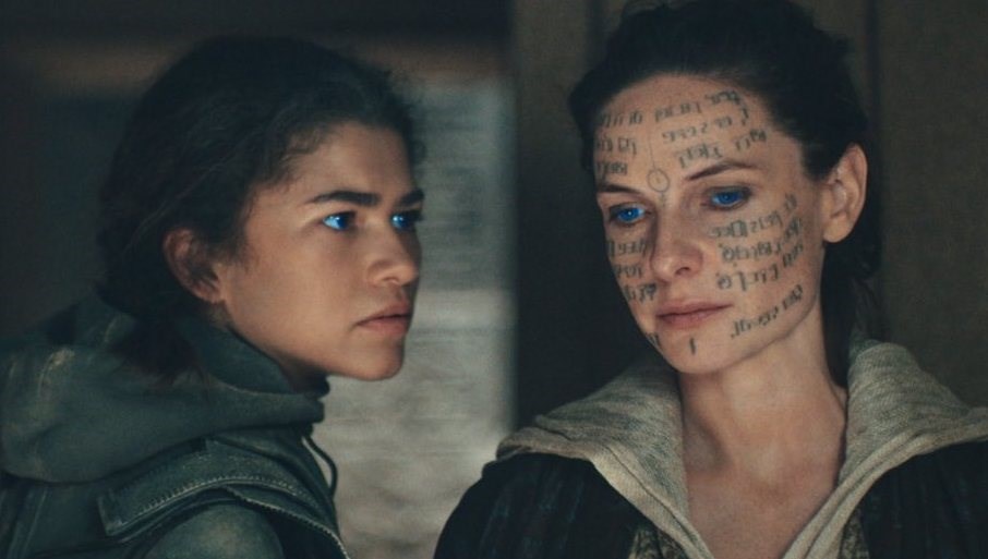 DUNE: PART TWO Director Denis Villeneuve Explains Decision To Alter ... DUNE: PART TWO Director Denis Villeneuve Explains Decision To Alter ...