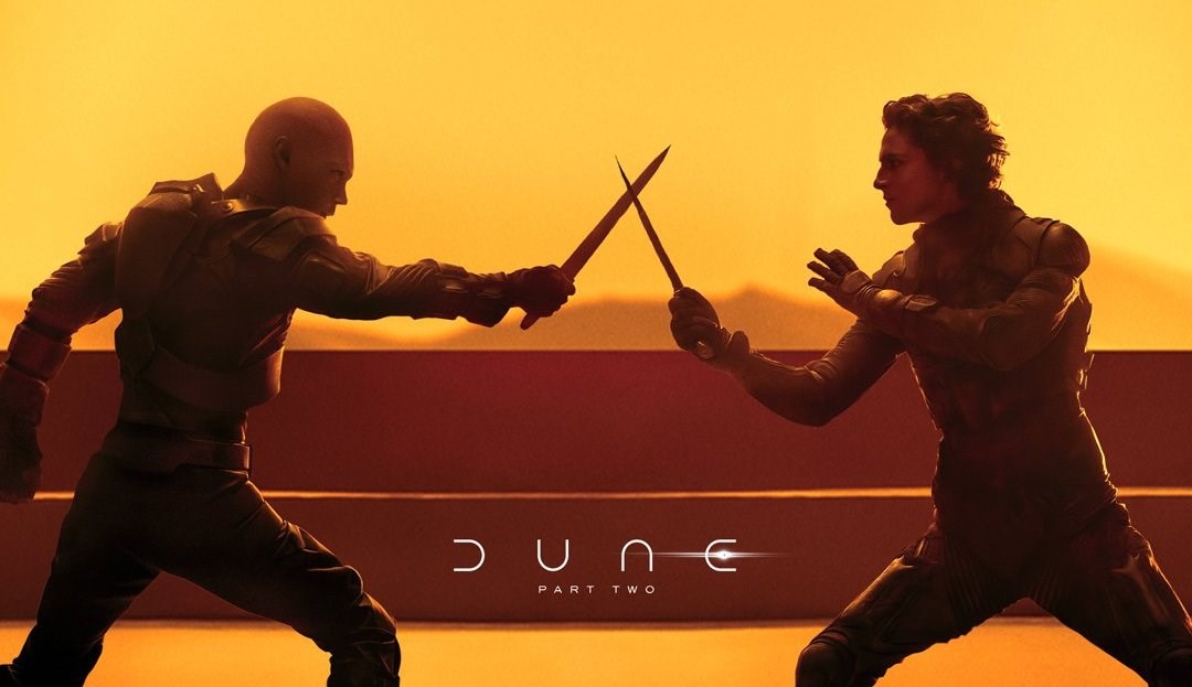 DUNE: PART TWO Exceeds Opening Weekend Expectations With $82.5 Million ...