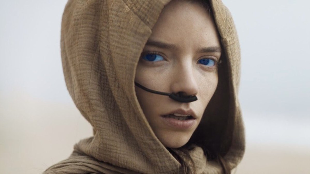 DUNE: PART TWO's Anya Taylor-Joy Teases Her Return As Alia Atreides In DUNE: MESSIAH