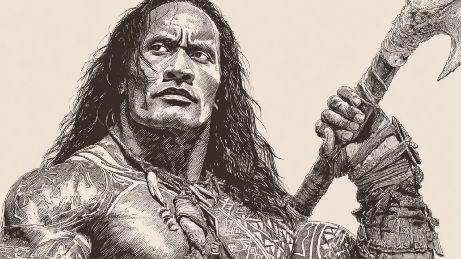 Dwayne "The Rock" Johnson Gives Fans A Huge MOANA Live-Action Update ...