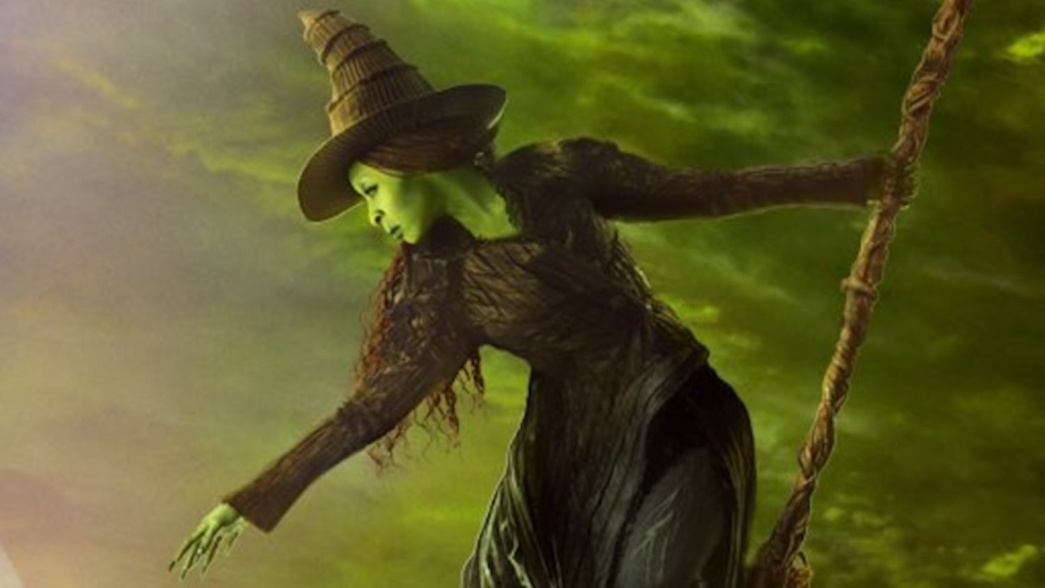 Elphaba And Glinda Pick A Side In New WICKED FOR GOOD Poster Ahead Of ...