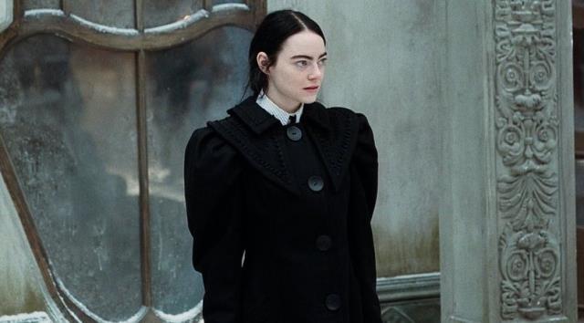 Emma Stone Is "Frankenstein's Monster" In First Look At Yorgos Lanthimos’ POOR THINGS