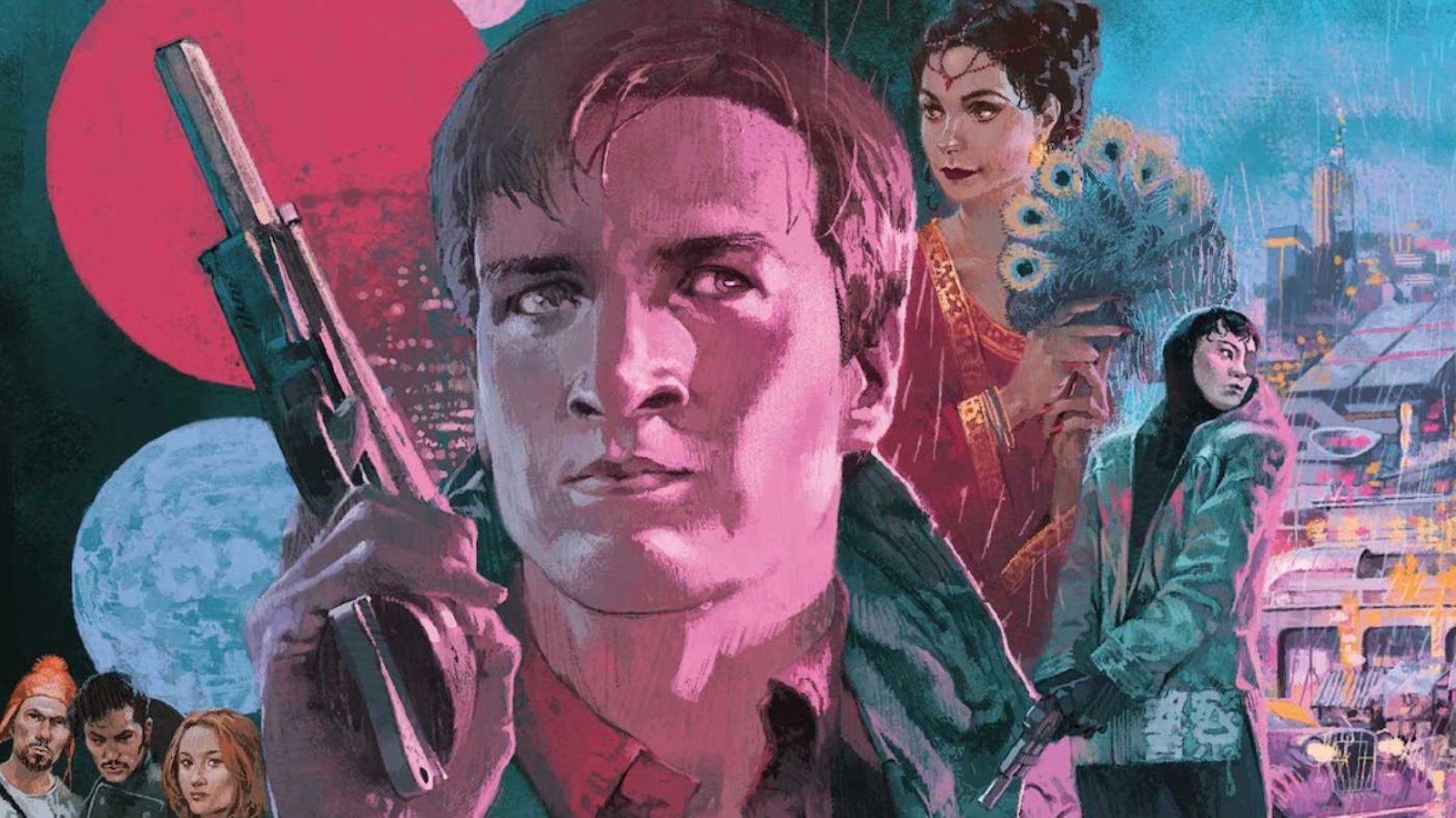FIREFLY Animated Series: Nathan Fillion On Why It's Set Before SERENITY ...