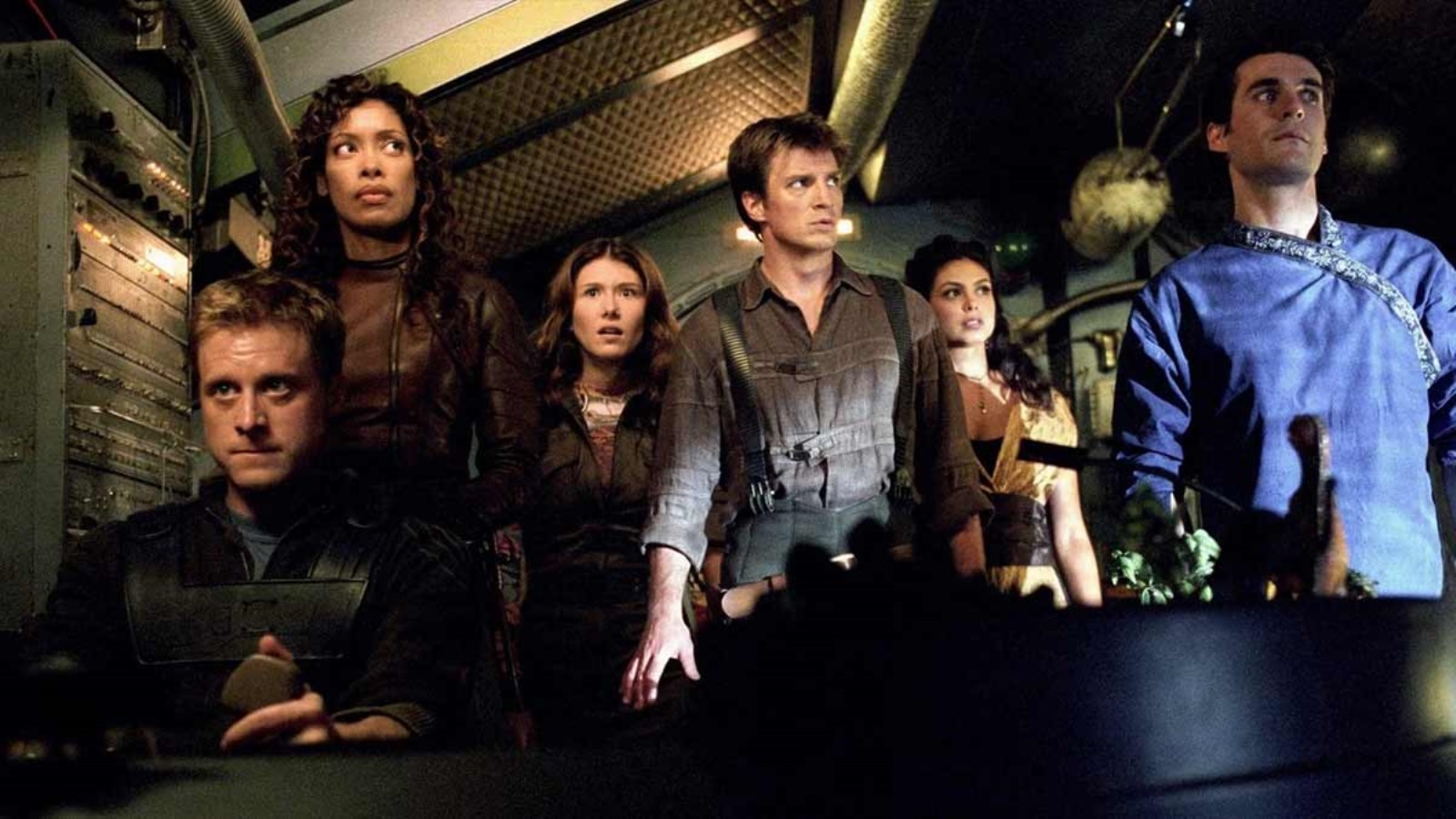 FIREFLY Animated Series Speculation Grows After VFX Artist Post Ahead ...