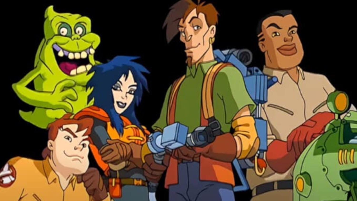 Flying Bark To Animate New Ghostbusters TV Series For Netflix & Sony