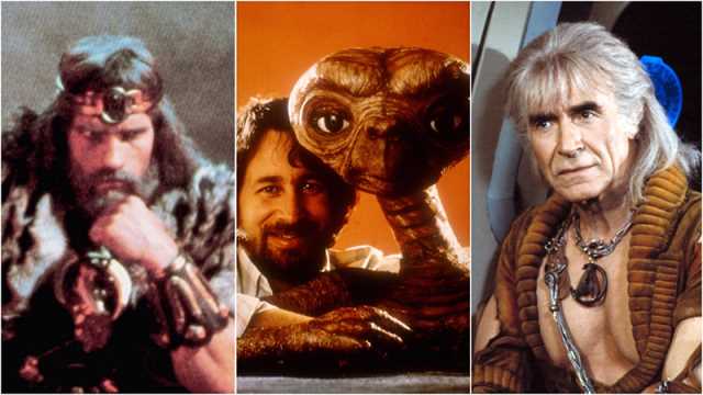 From STAR TREK To BLADE RUNNER, ET And Beyond: The Sci-Fi & Fantasy ...