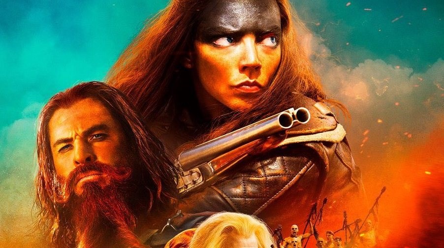 FURIOSA: A MAD MAX SAGA New Poster, TV Spots And Still Released As ...