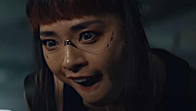 Gareth Edwards' THE CREATOR Releases New Teaser Poster