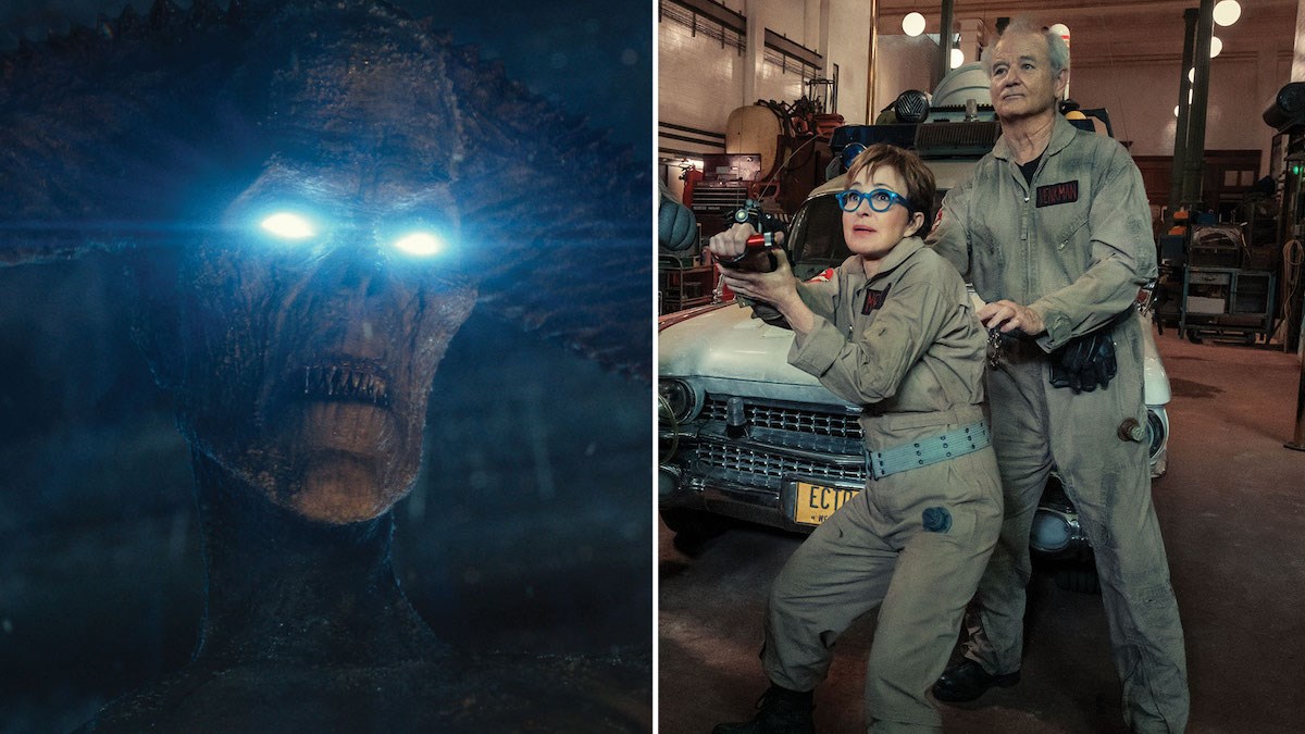 GHOSTBUSTERS: FROZEN EMPIRE Stills Reveal Best Look Yet At Franchise's ...