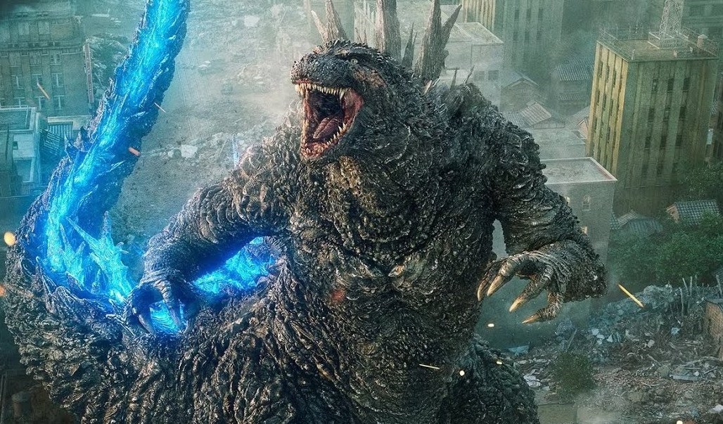GODZILLA MINUS ONE Leaked Footage Shows The King Of The Monsters On The ...