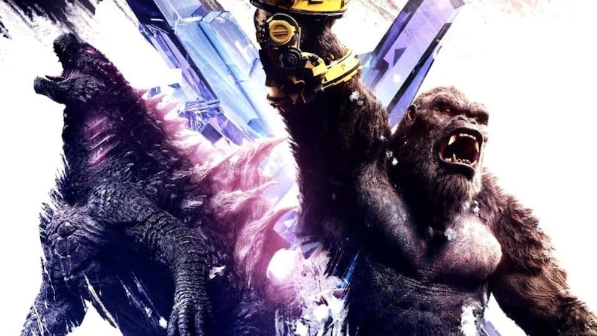 Godzilla X Kong 2 Possible Plot Leak Teases Plans For Some Very Unique 1333