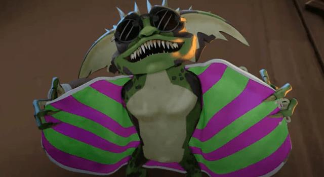 GREMLINS: SECRETS OF THE MOGWAI Full Trailer Contains Fun Callbacks To ...