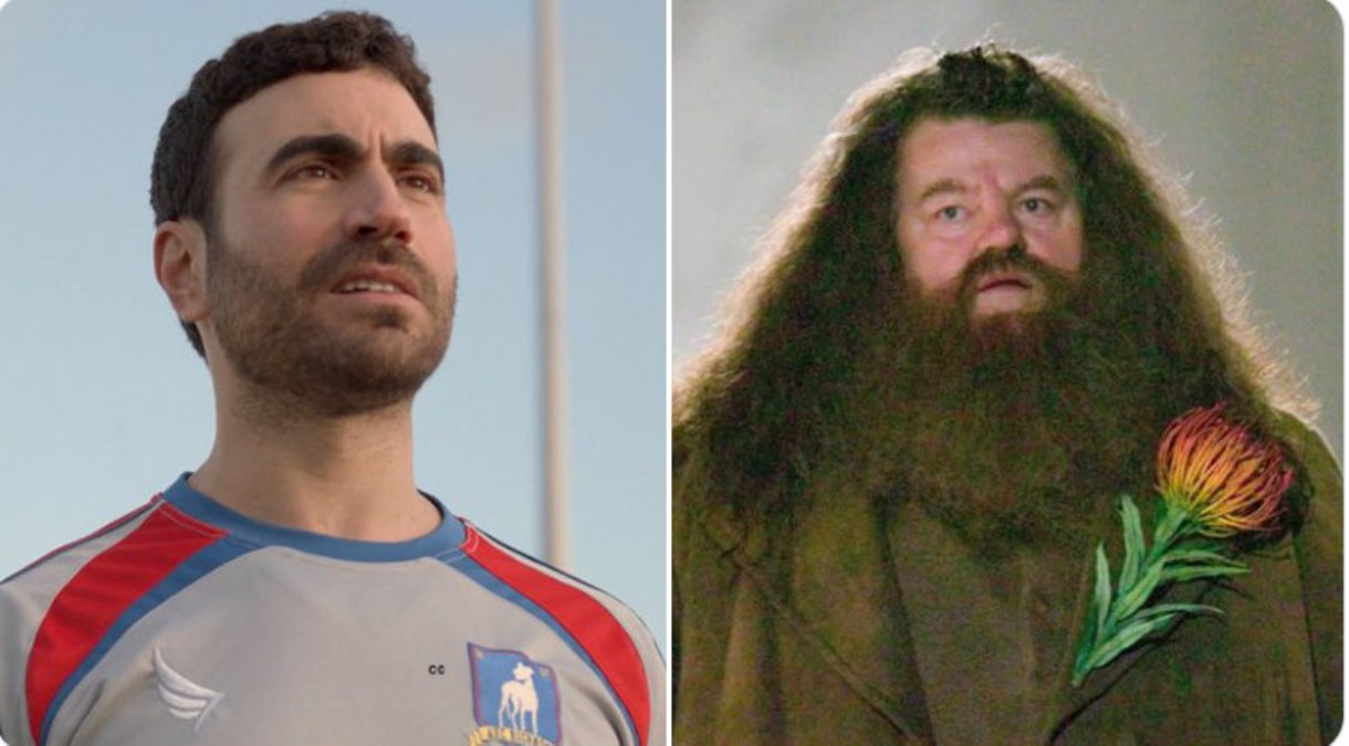 HARRY POTTER: Sharon Horgan, Rachel Weisz, Brett Goldstein & Mark ...