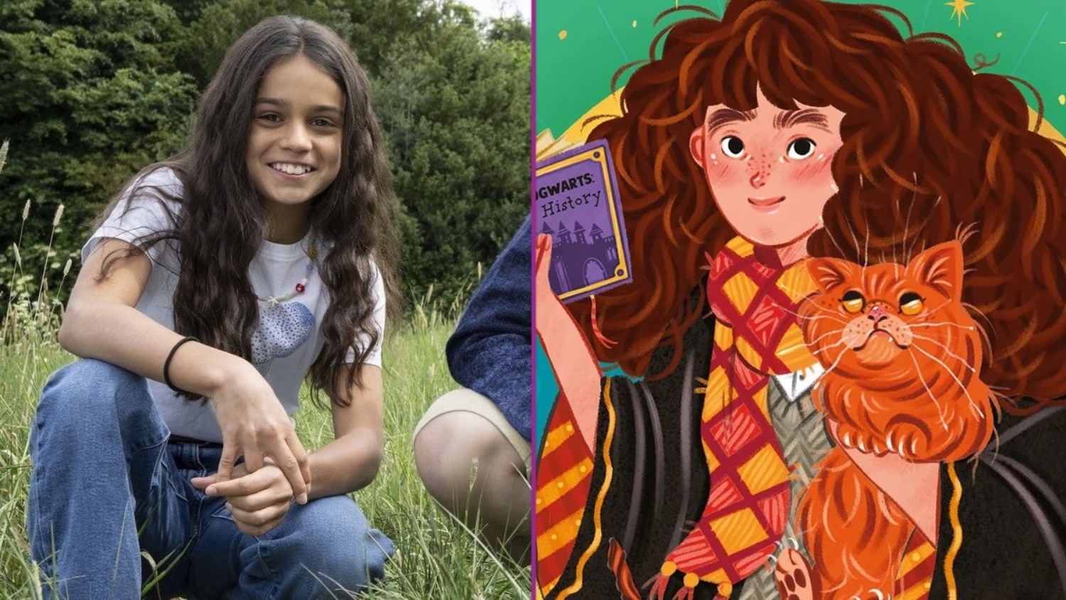 HARRY POTTER Star Arabella Stanton Breaks Her Silence On Playing The ...