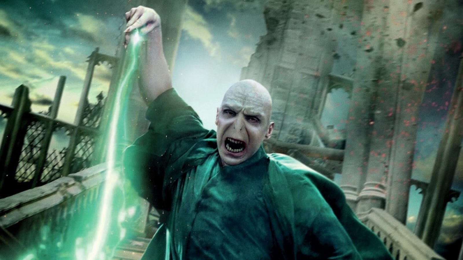 HARRY POTTER TV Series Has Reportedly Cast Voldemort - But There's An ...