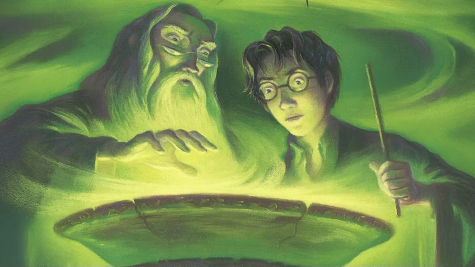 HARRY POTTER TV Series Taps Hans Zimmer And Bleeding Fingers As New ...
